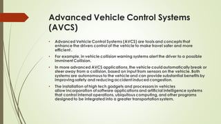 Intelligent Transportation System | PDF