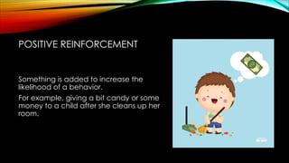 Behaviorism Psychology Example