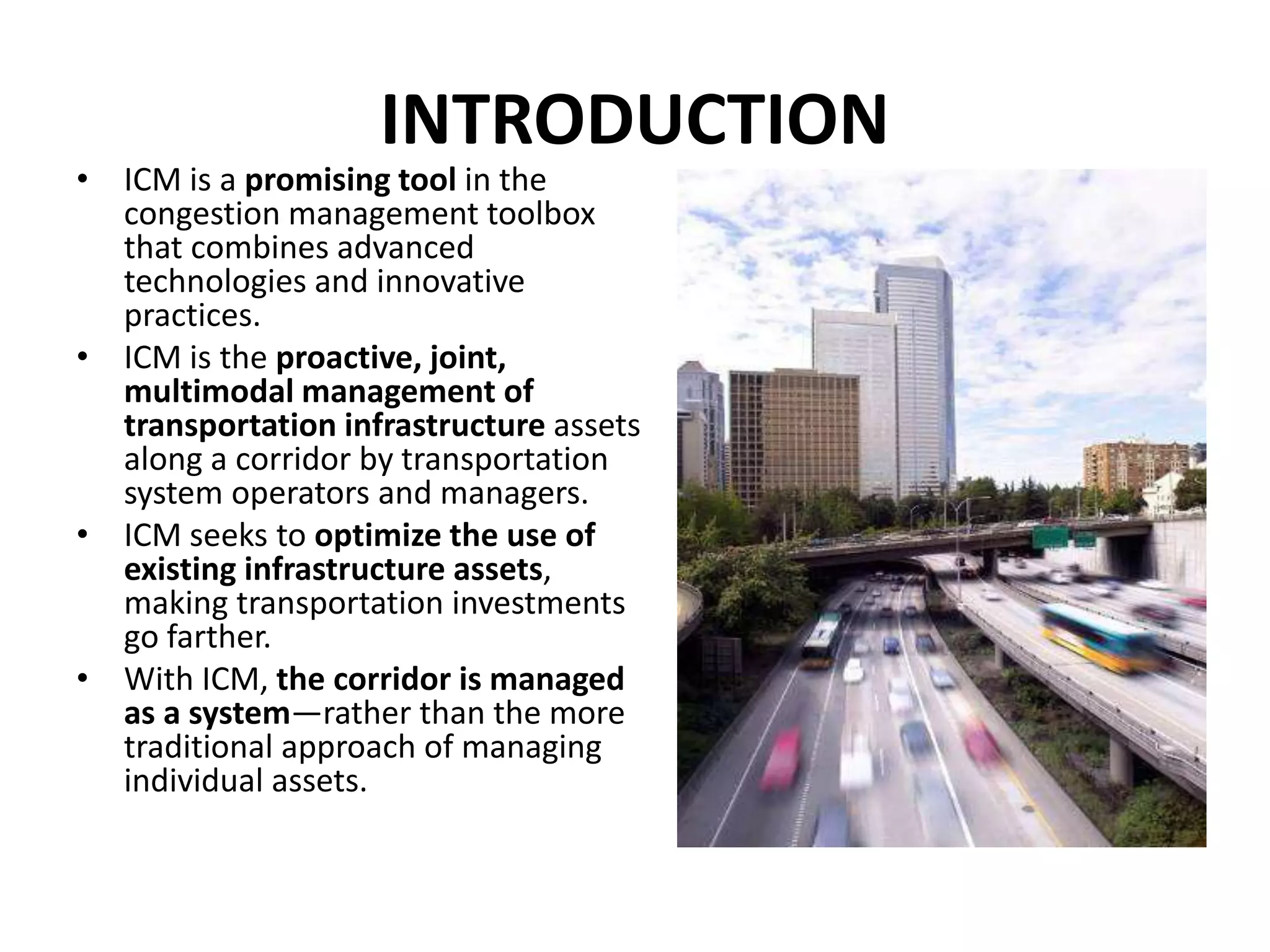 INTELLIGENT TRANSPORTATION SYSTEMS | PPT
