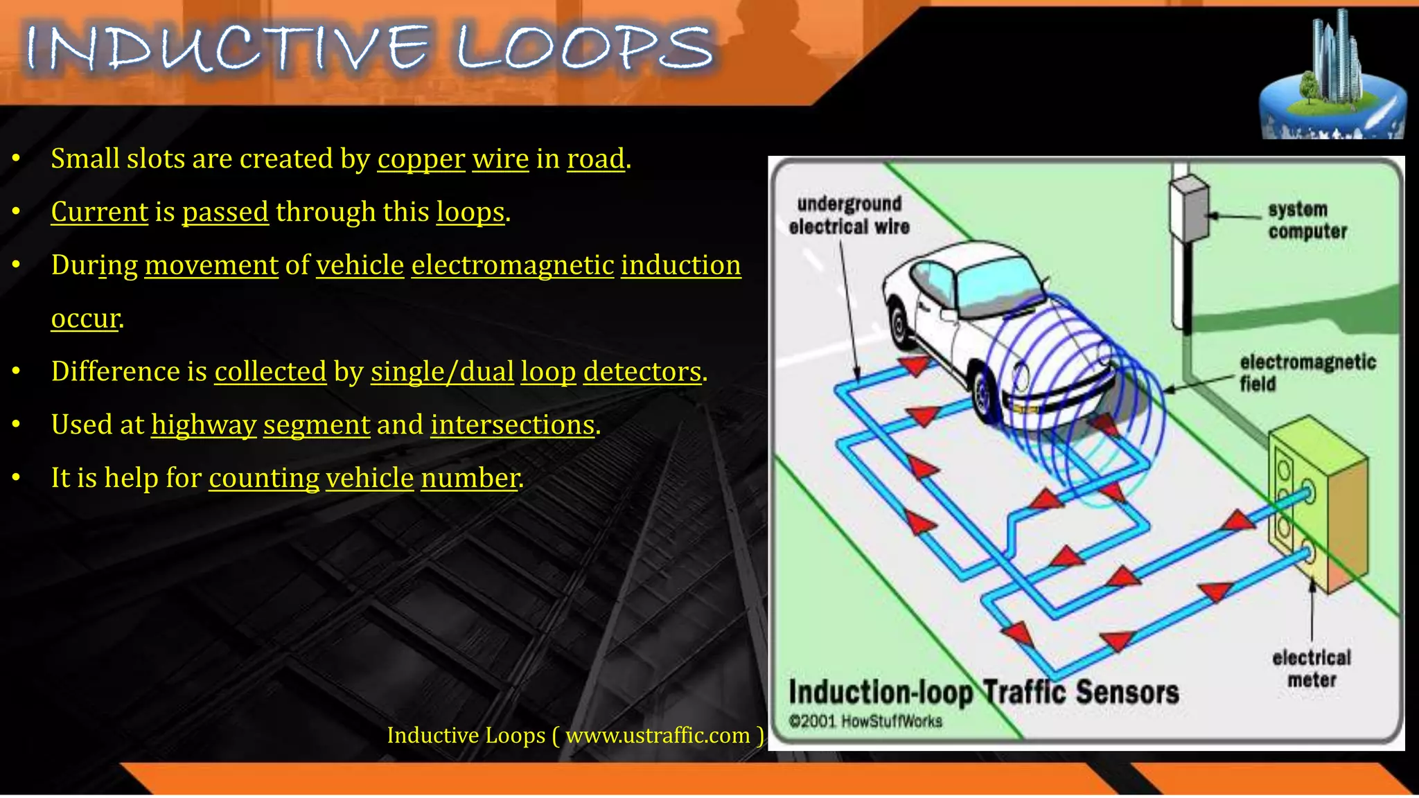 INFRASTRUCTURE FOR SMART CITIES_MOD 3_Intelligent transport systems | PPT