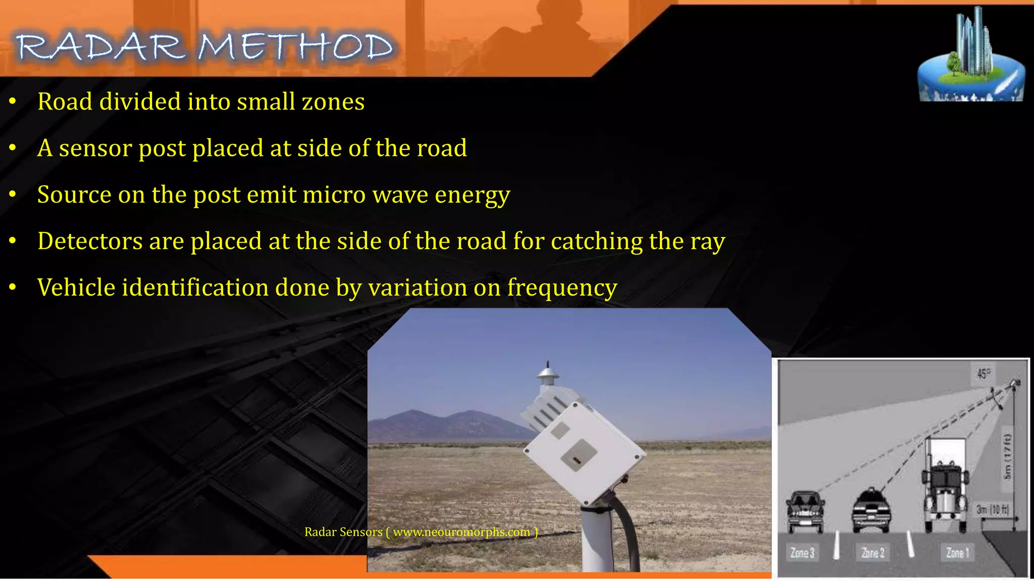 INFRASTRUCTURE FOR SMART CITIES_MOD 3_Intelligent transport systems | PPT