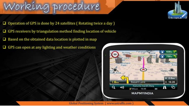 INFRASTRUCTURE FOR SMART CITIES_MOD 3_Intelligent transport systems | PPT