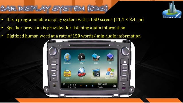 INFRASTRUCTURE FOR SMART CITIES_MOD 3_Intelligent transport systems | PPT