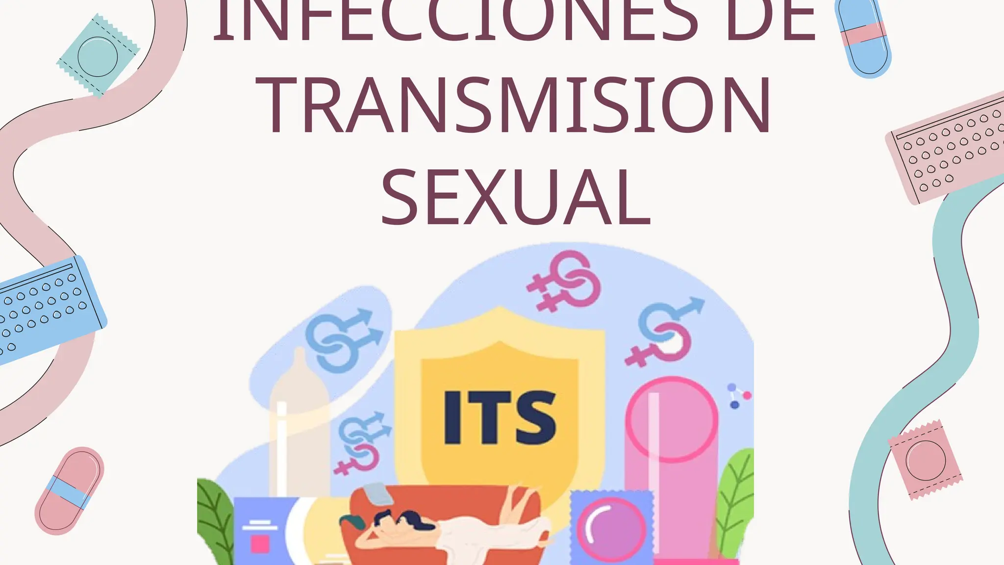 Infecciones de Transmision Sexual...pptx