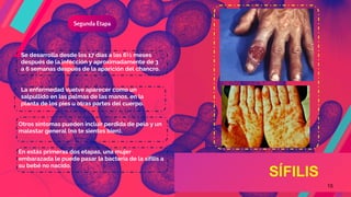 INFECCIONES DE TRANSMISIÓN SEXUAL QUE DEBEMOS CONOCER | PDF