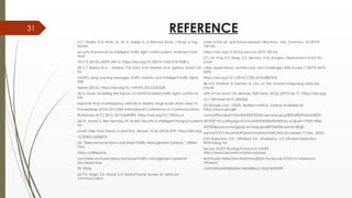 Intelligent Transportation Systems and Sustainable Smart Cities | PPTX