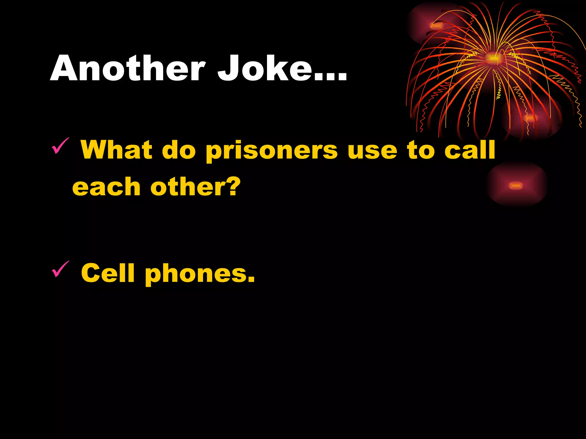 It’s A Joke | PPT | Humor and Satire | Pop Culture