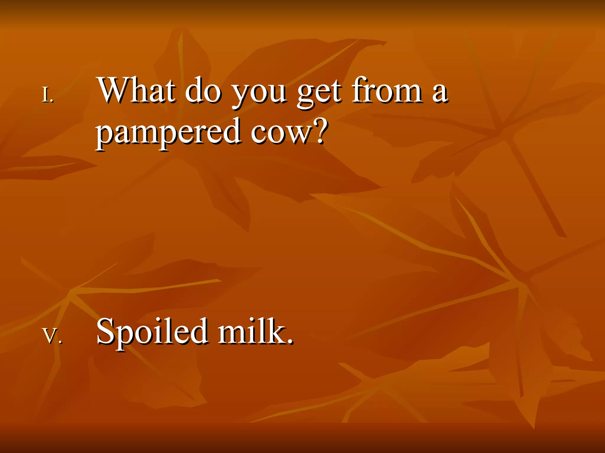 It’s A Joke | PPT | Humor and Satire | Pop Culture