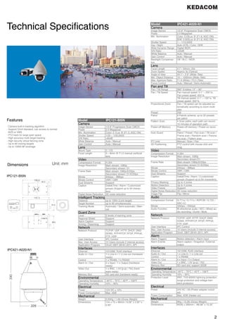 Brochure - Intelligent Tracking System | PDF