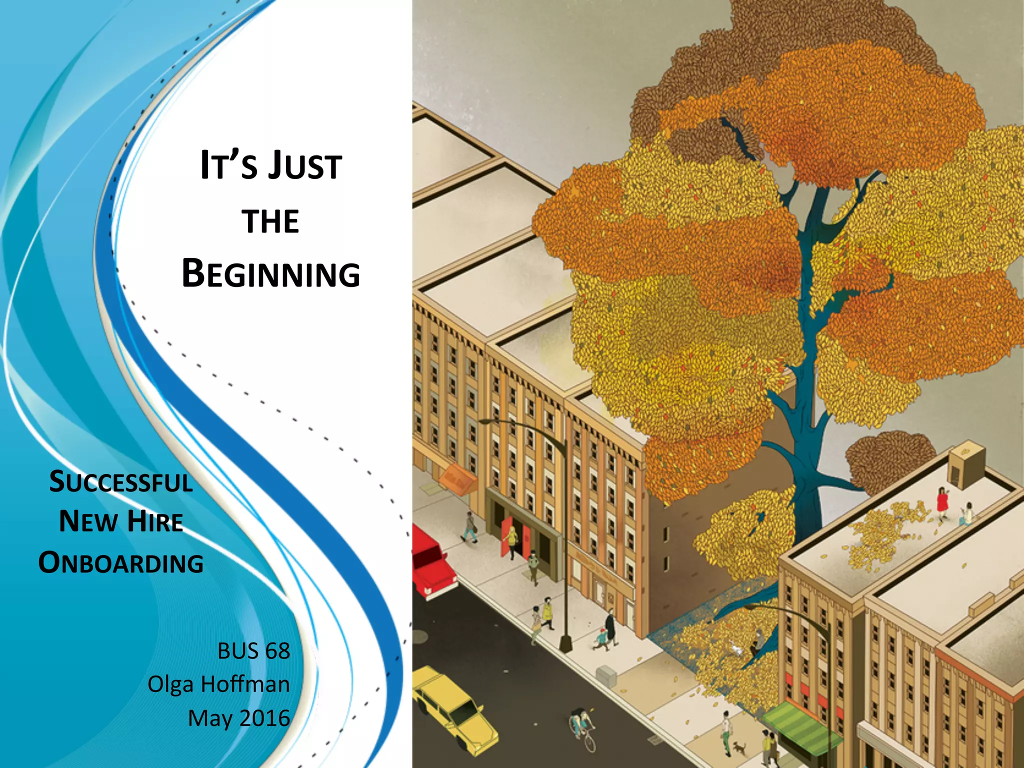 It's just-the-beginning | PPT