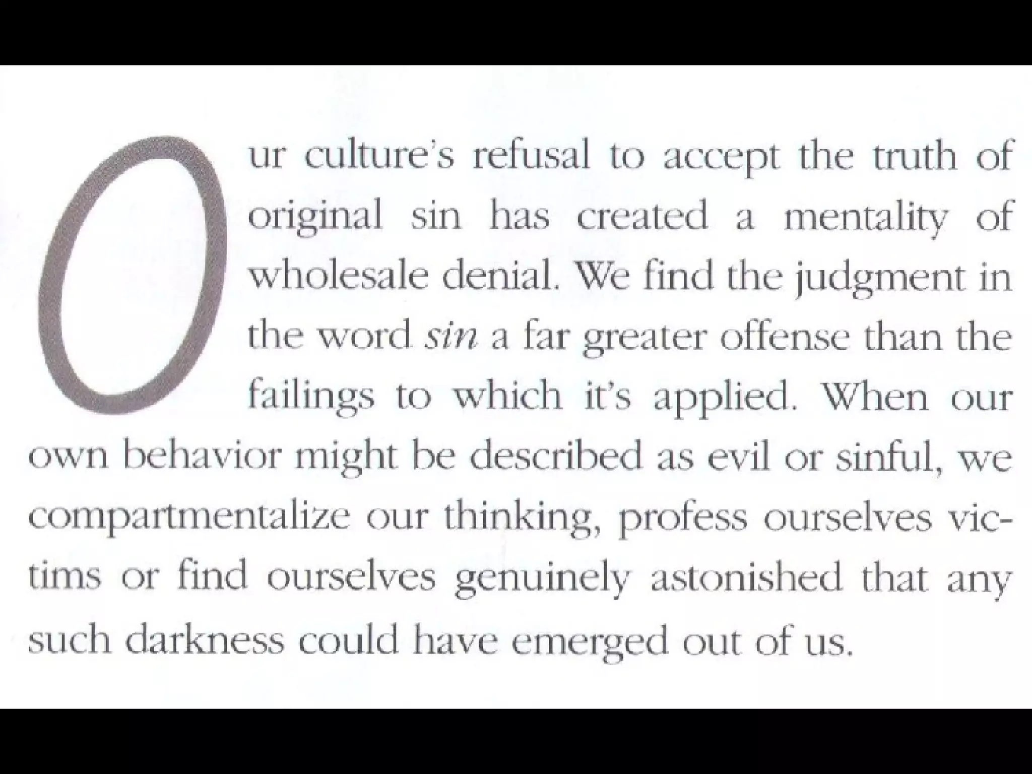 Its Not My Fault | PPT