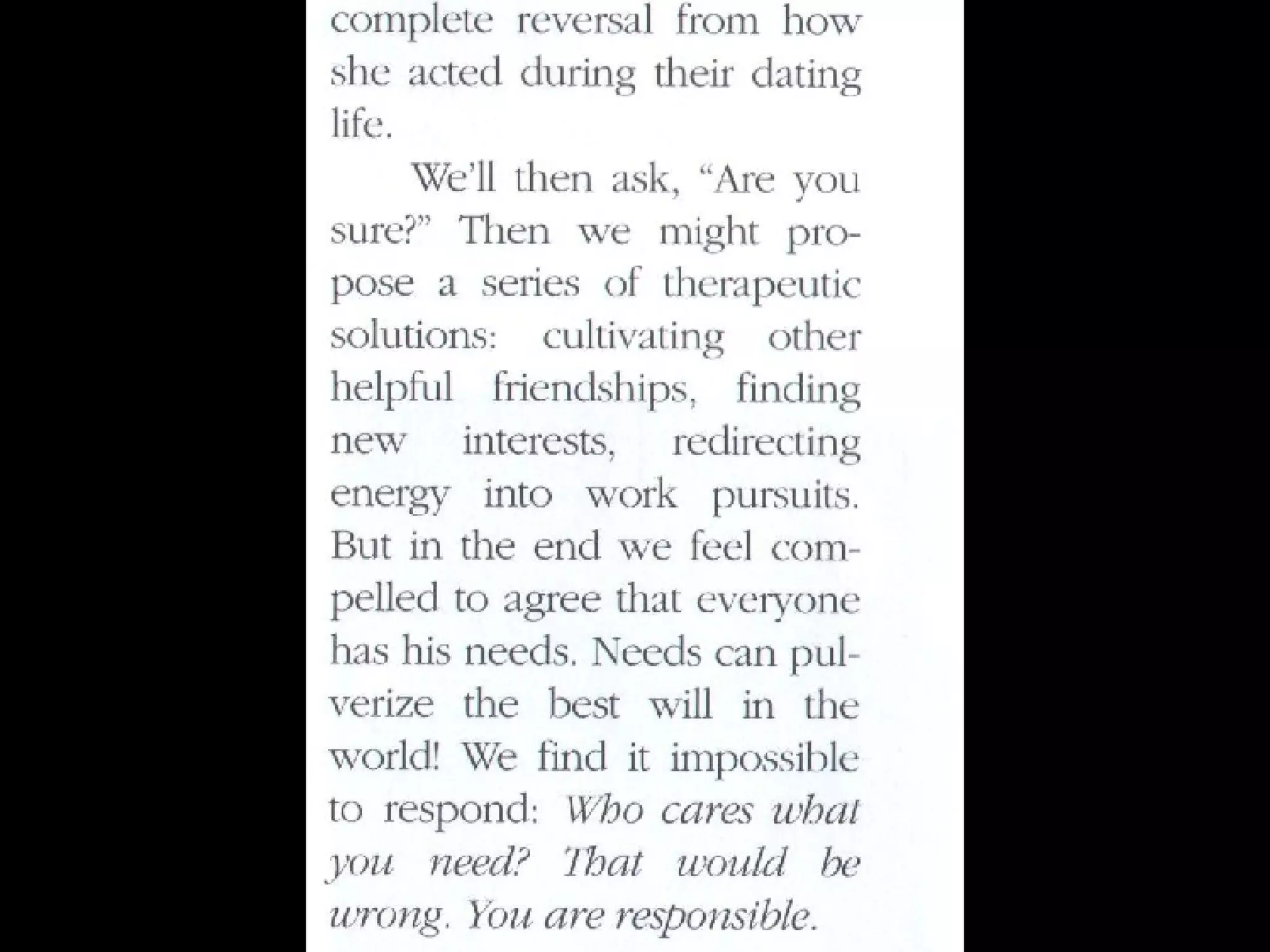 Its Not My Fault | PPT