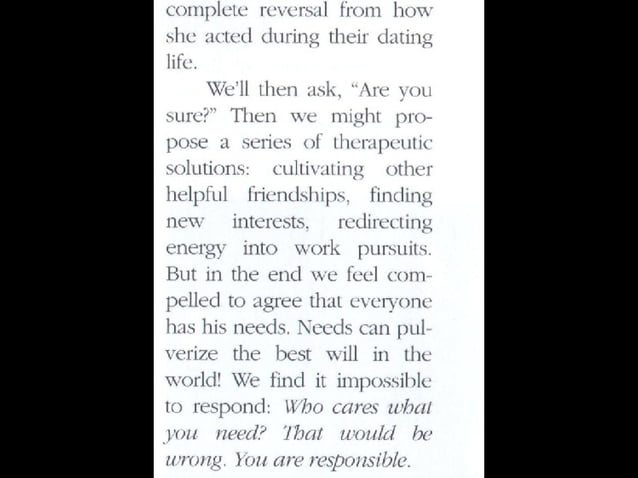 Its Not My Fault | PPT