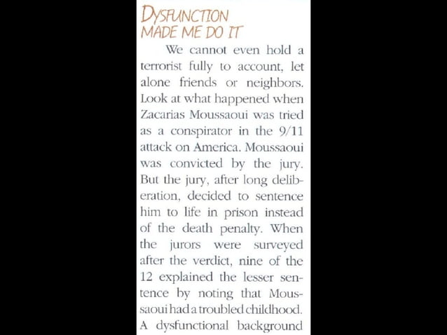 Its Not My Fault | PPT