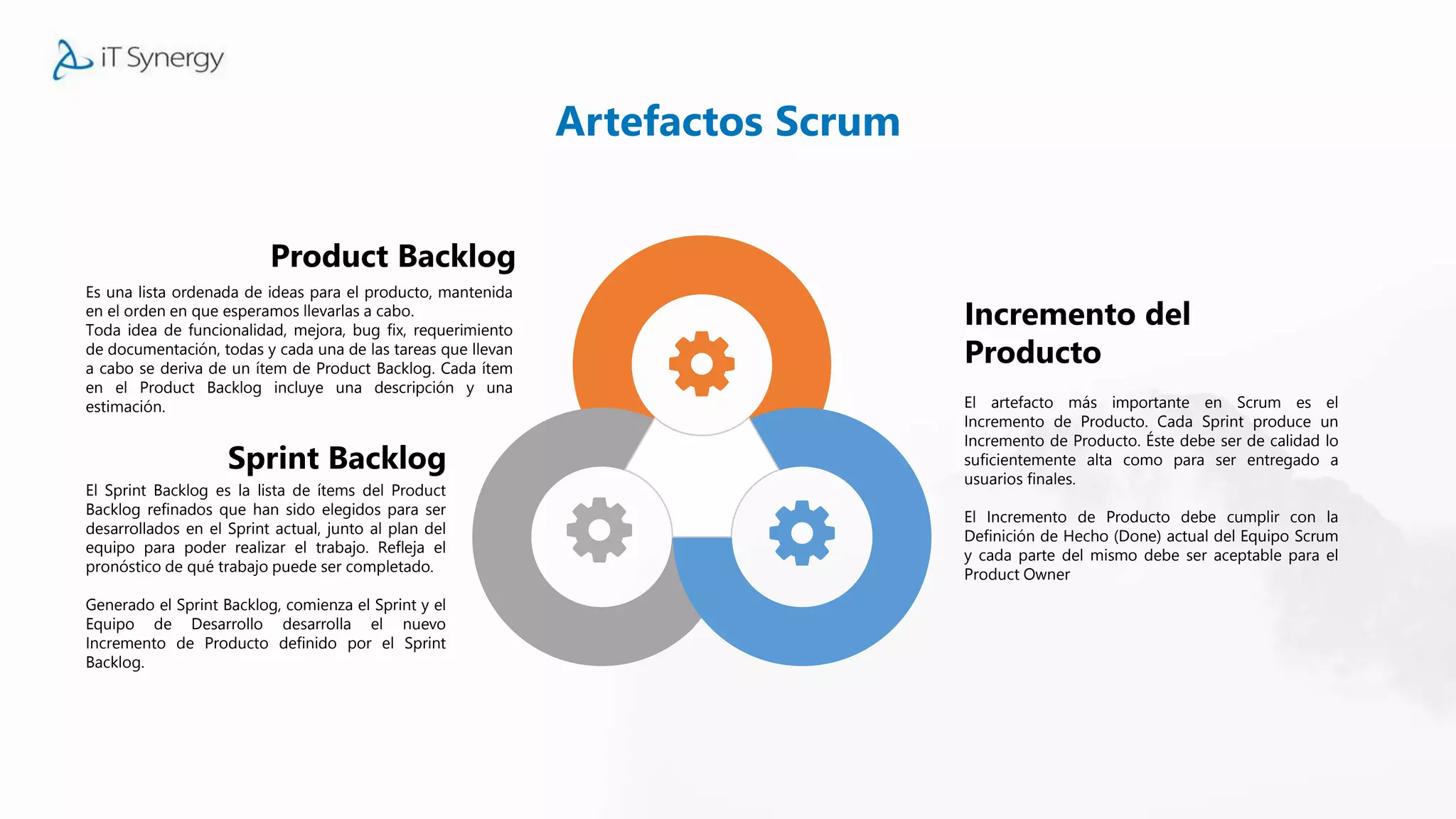Fundamentos en Scrum | PPTX