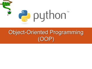 ITS-16163: Module 7 Introduction to Object-Oriented Programming Basics ...