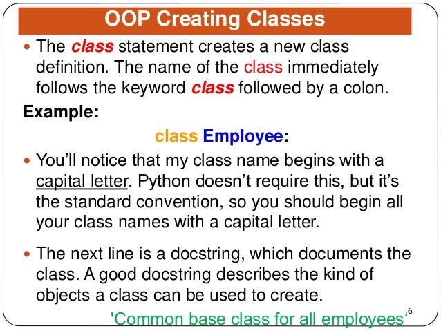 Its 16163 Module 7 Introduction To Object Oriented Programming Basics
