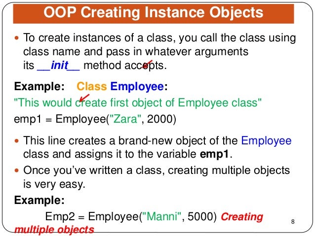 Its 16163 Module 7 Introduction To Object Oriented Programming Basics