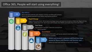 Office 365 Security - Its 2am do you know whos in your office 365 | PPT