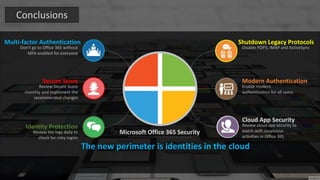 Office 365 Security - Its 2am do you know whos in your office 365 | PPT