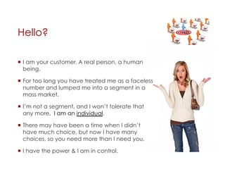 Its A Consumer World | PDF