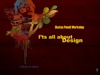 It's all about design | PPS