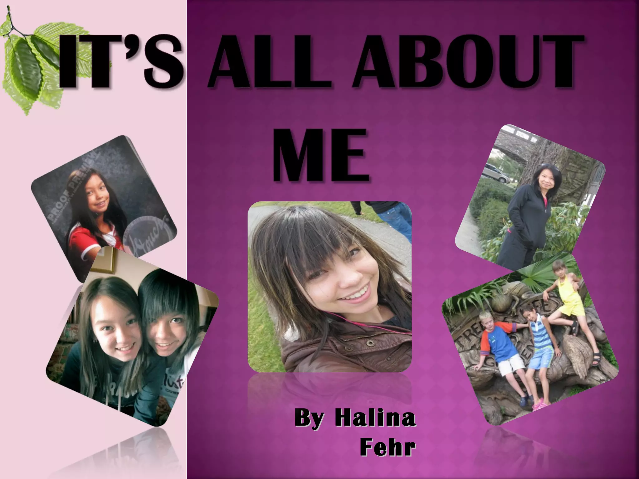 It’S All About Me: It’S All About Me Lyrics – CPHBOU