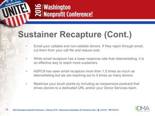 It's All About Sustainers | PPTX