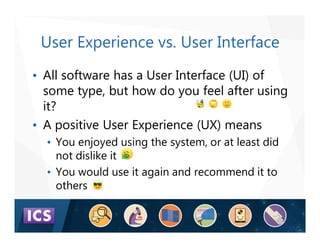 It's all about the (customer) experience | PPT