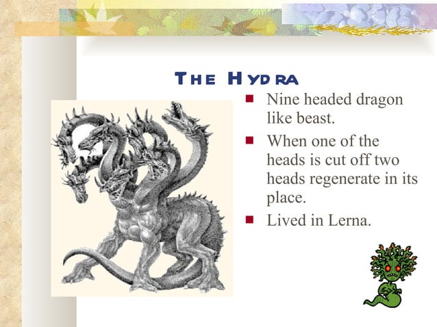 greek mythology | PPT