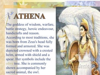 greek mythology | PPT