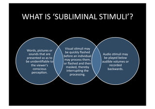 Its all in your mind! | PDF | Sleep Disorders | Diseases and Conditions