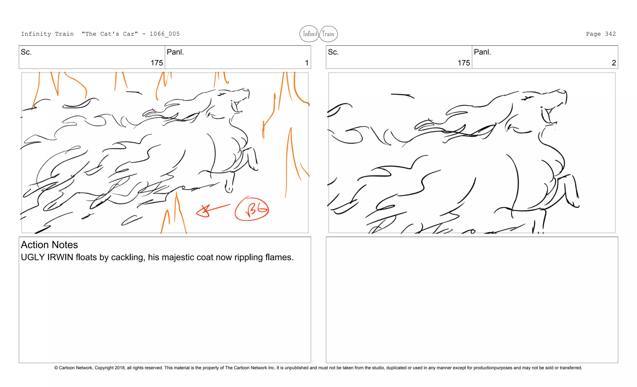 Infinity Train sample3 | PDF