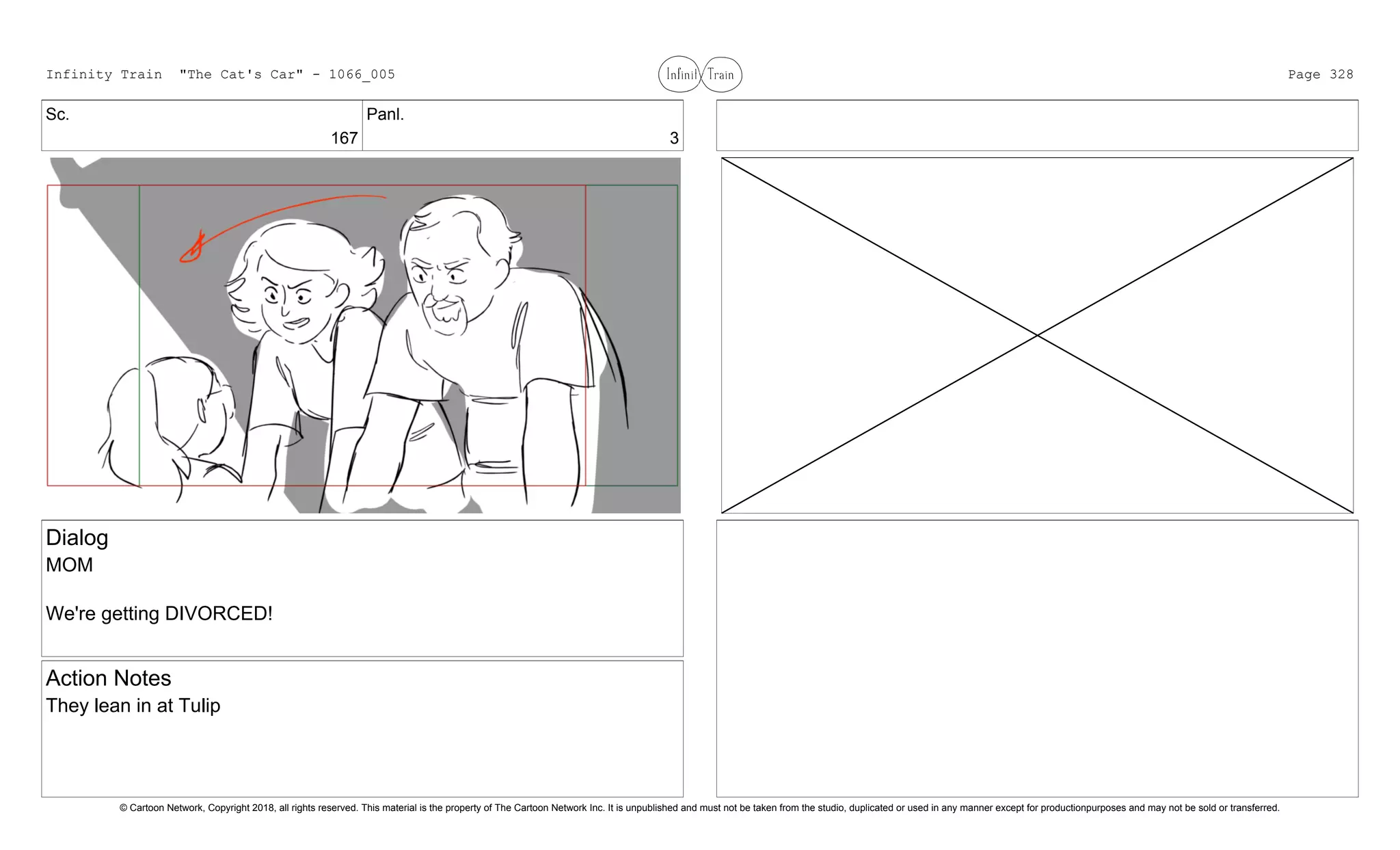 Infinity Train sample3 | PDF