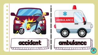 It's an Emergency! Flashcards year 6 english | PDF