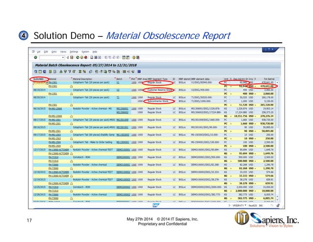 Batch Expiration Date Management in SAP MRP/MPS | PDF | Business ...