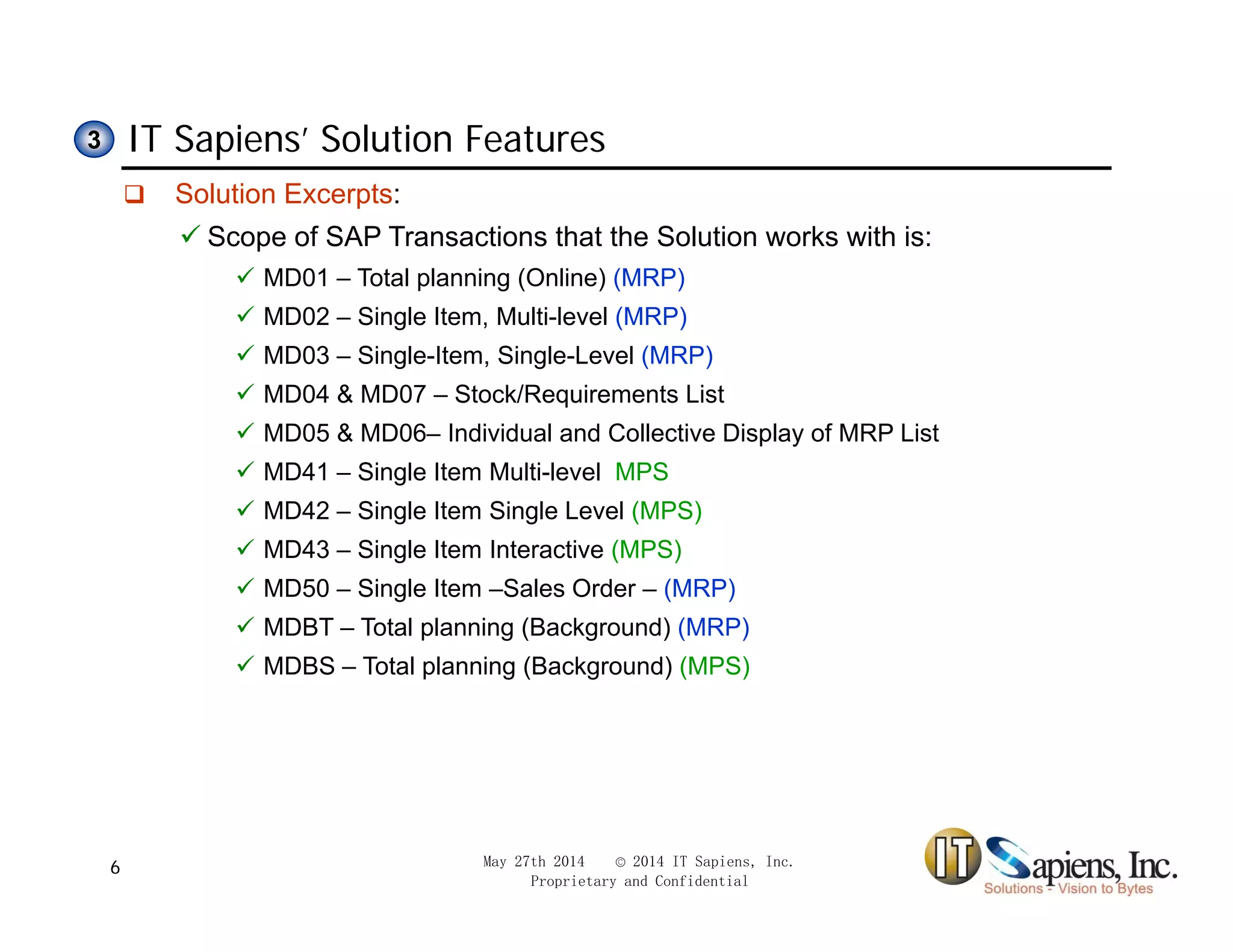 Shelf Life Planning in SAP MRP/MPS | PDF