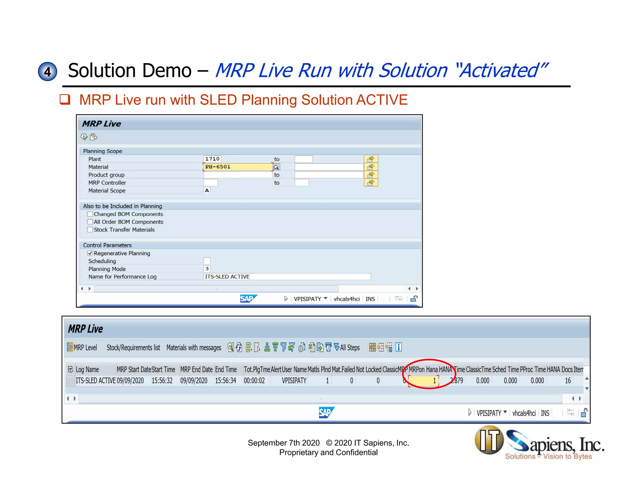 Shelf Life Planning in SAP S/4 HANA "MRP Live" | PDF