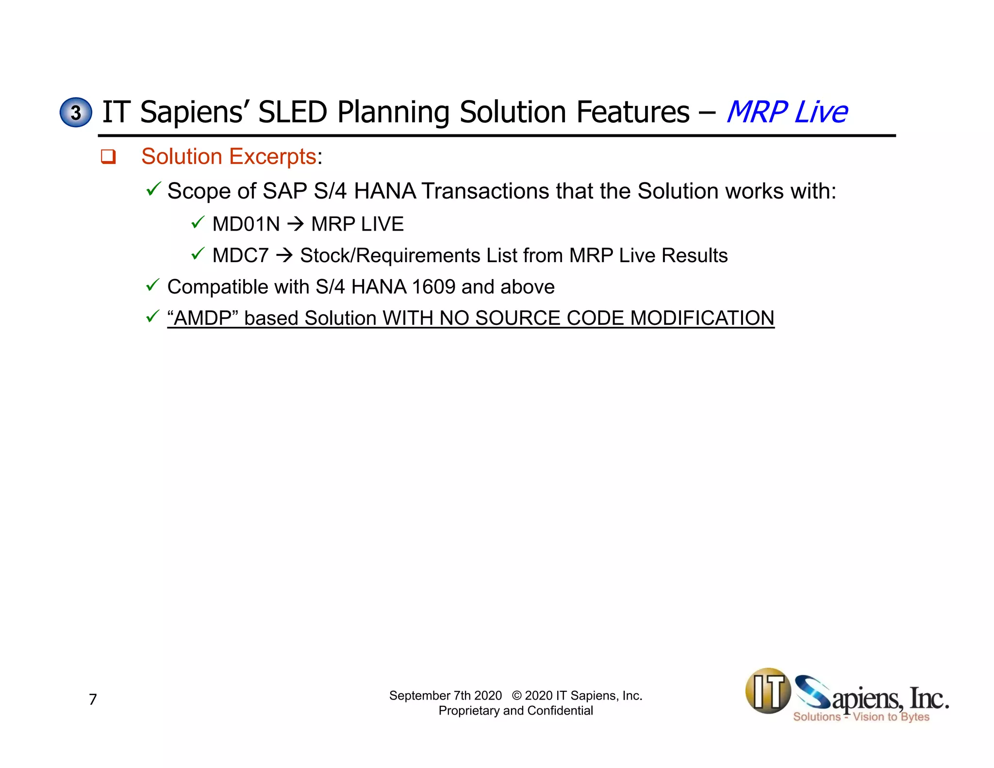Shelf Life Planning in SAP S/4 HANA "MRP Live" | PDF