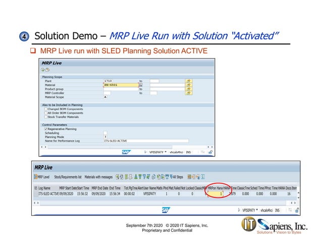 Shelf Life Planning in SAP S/4 HANA "MRP Live" | PDF | Computer ...