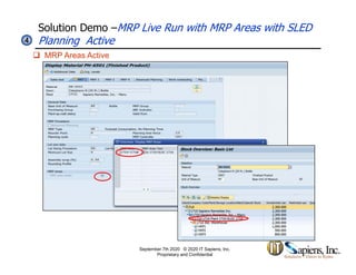 Shelf Life Planning in SAP S/4 HANA "MRP Live" | PDF