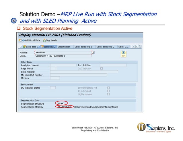 Shelf Life Planning in SAP S/4 HANA "MRP Live" | PDF | Computer ...