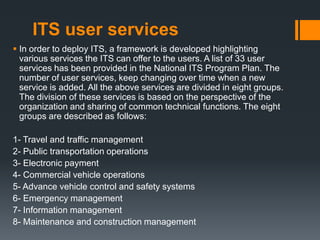 Its architecture | PPTX