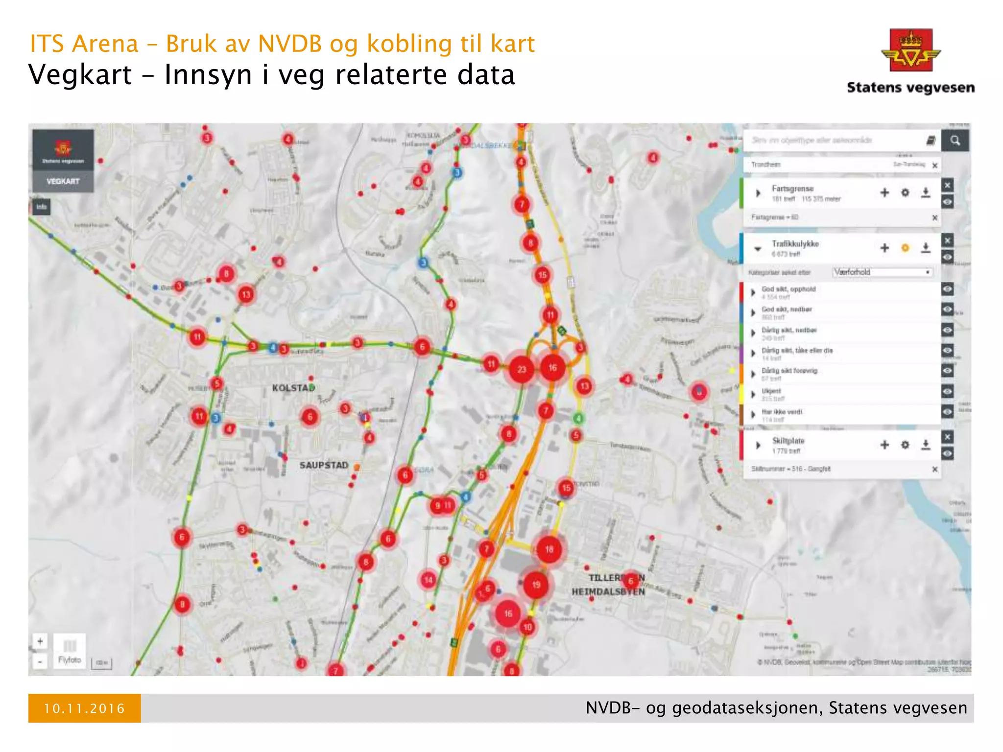 Its arena - nvdb | PPT