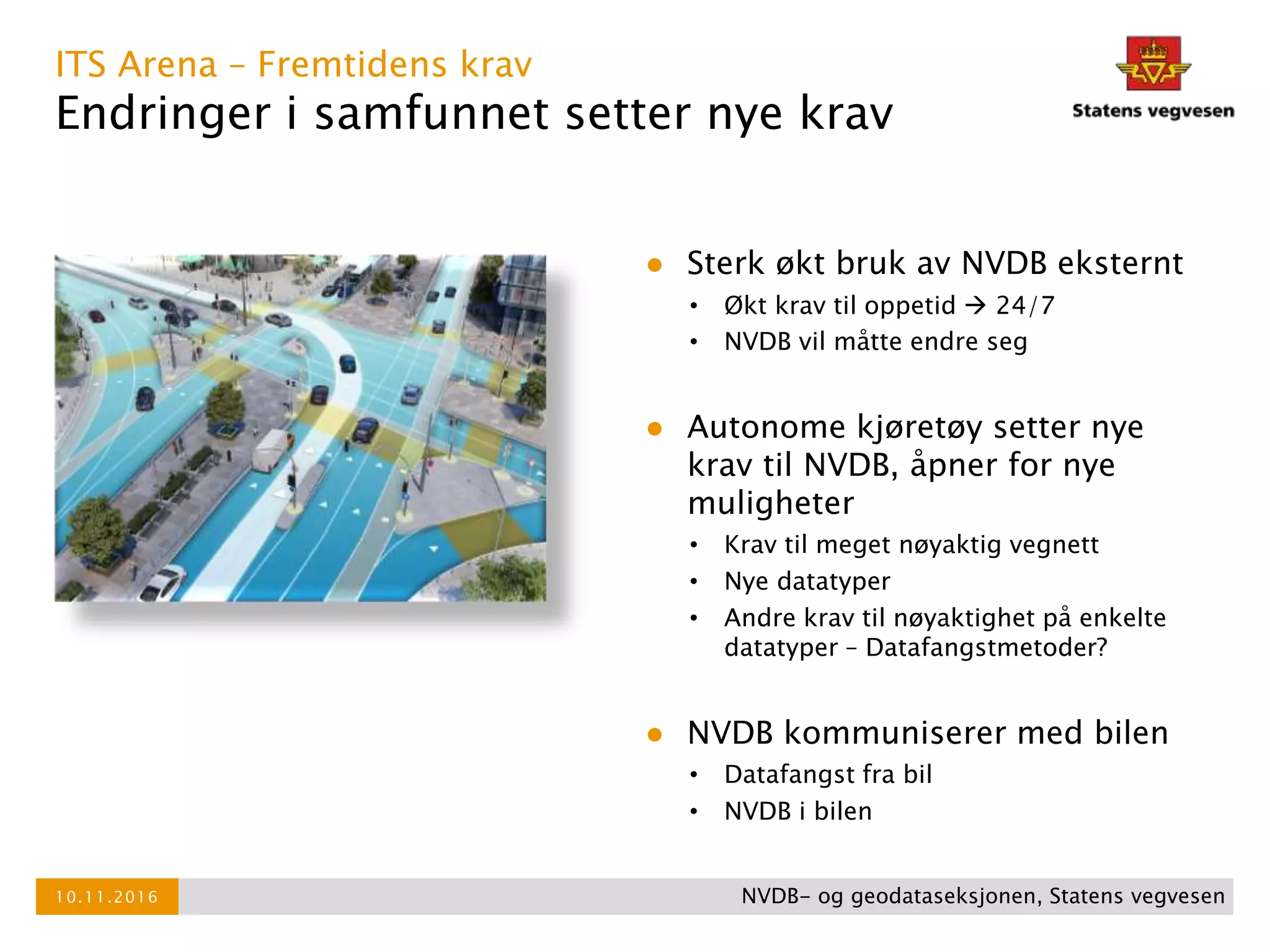 Its arena - nvdb | PPT