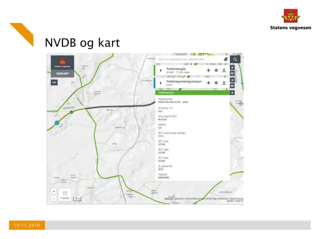 Its arena - nvdb | PPT