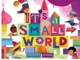 It's a small world after all | PPTX