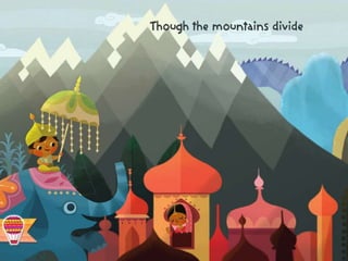 It's a small world after all | PPTX