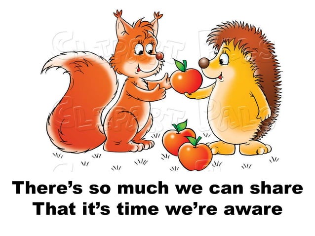 It's a small world after all | PPTX