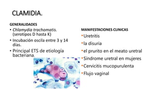INFECCIONES DE TRANSMISION SEXUAL | PPTX